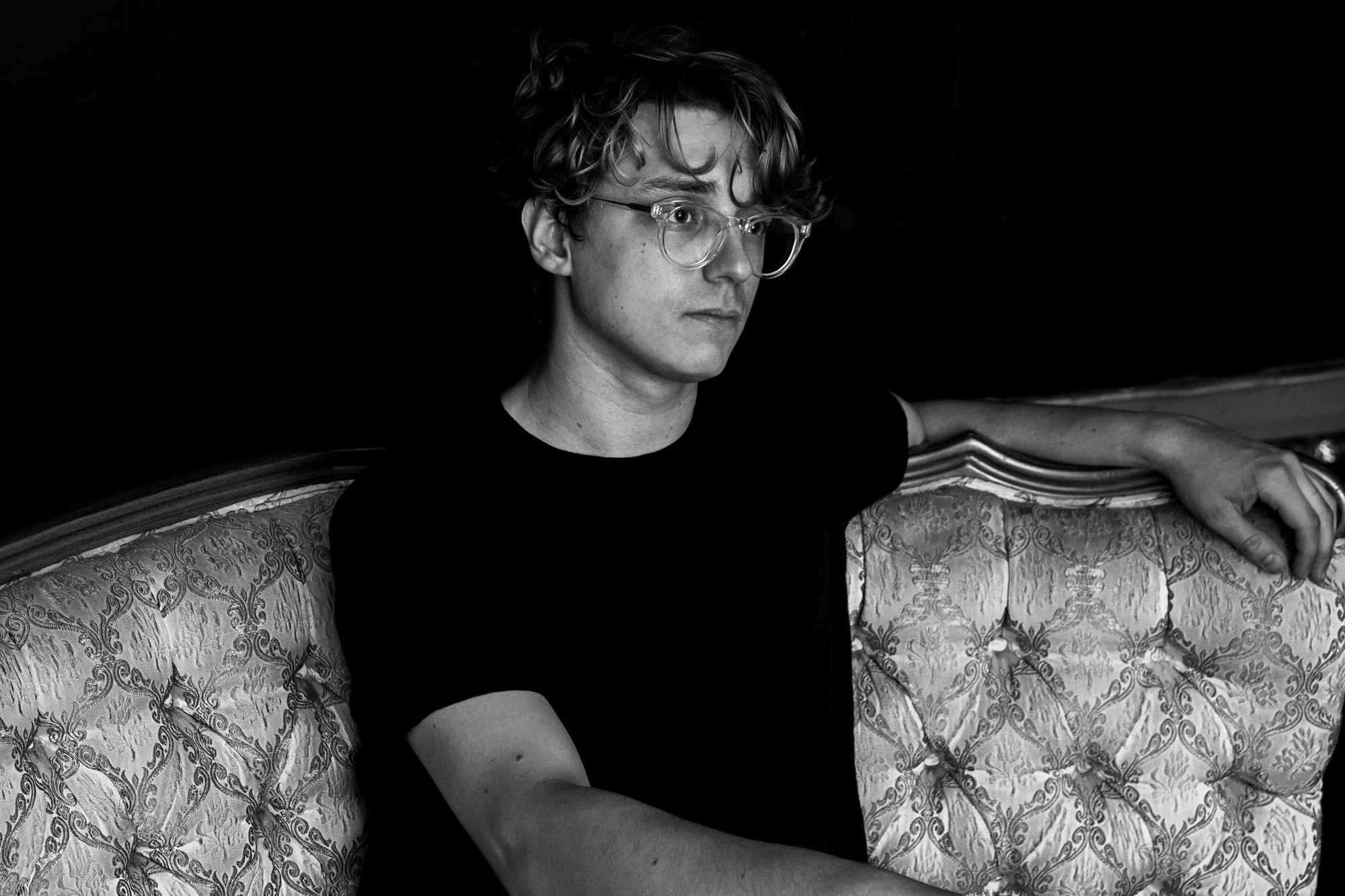 Grand Jury Music - News - Elliot Moss releases "I Heard!" single ...