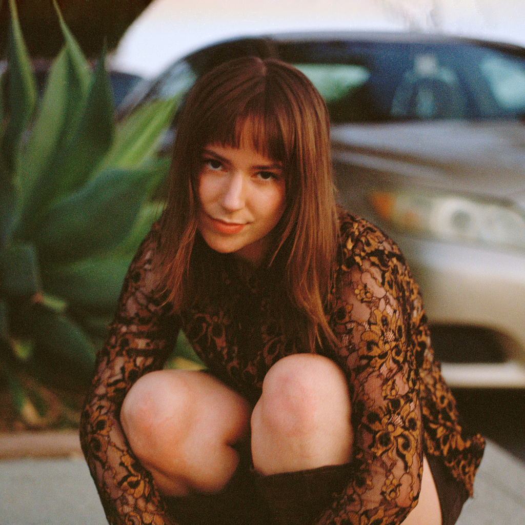 Grand Jury Music - News - Jordana announces new album Lively Premonition