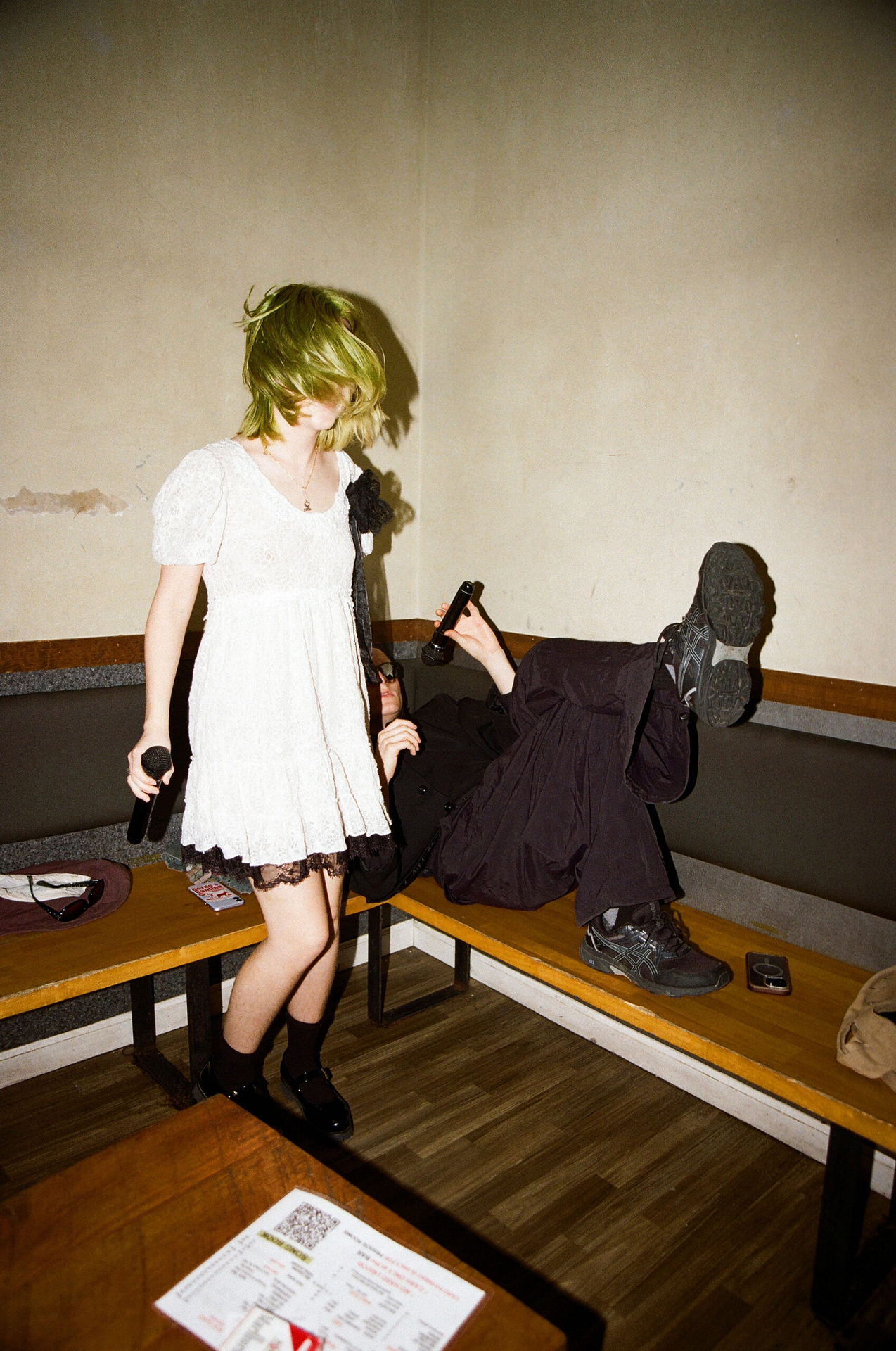 Grand Jury Music - News - Sex Week announce self-titled debut EP