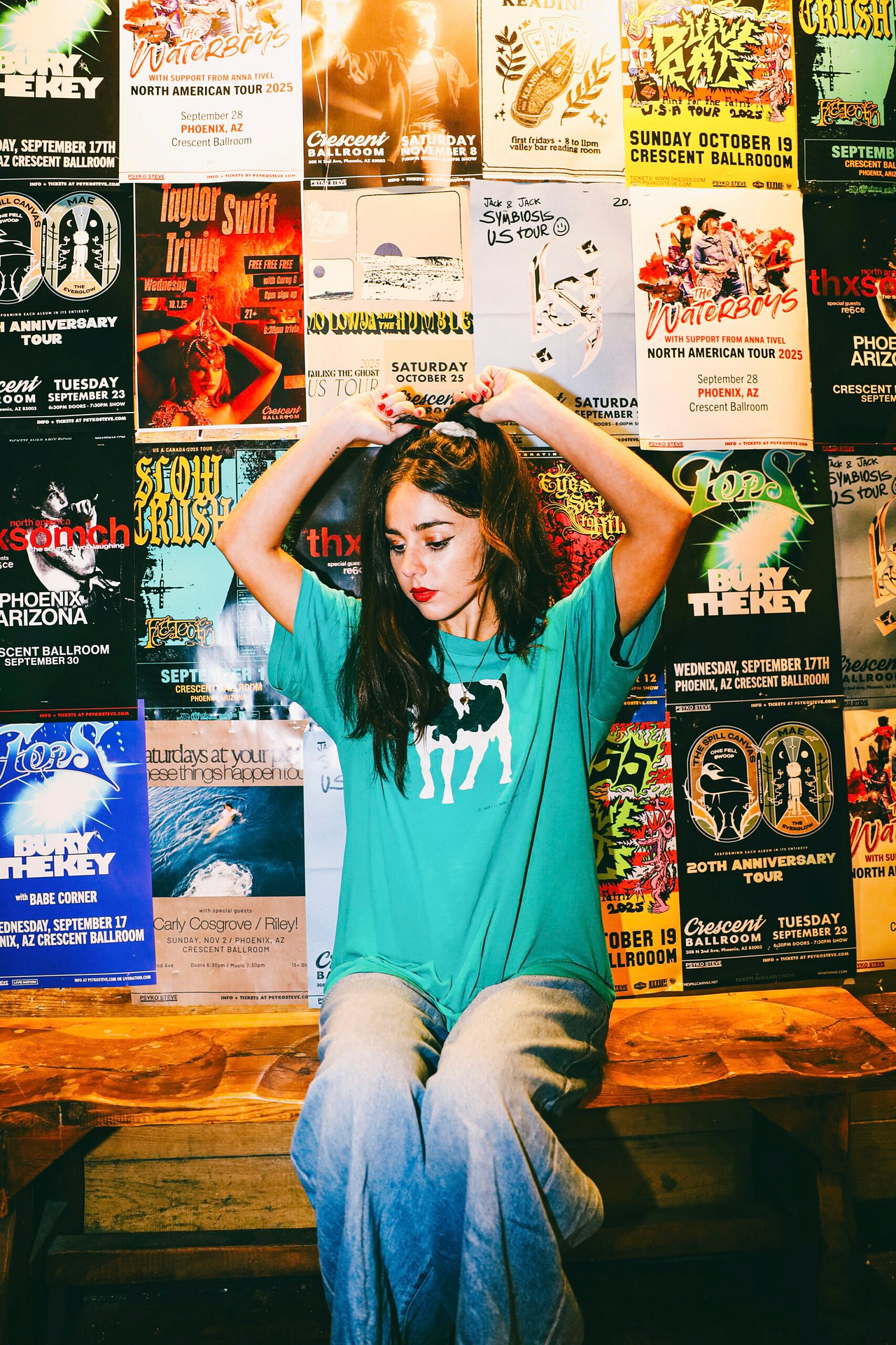 Grand Jury Music - News - Samia releases new single, "Cinder Block"