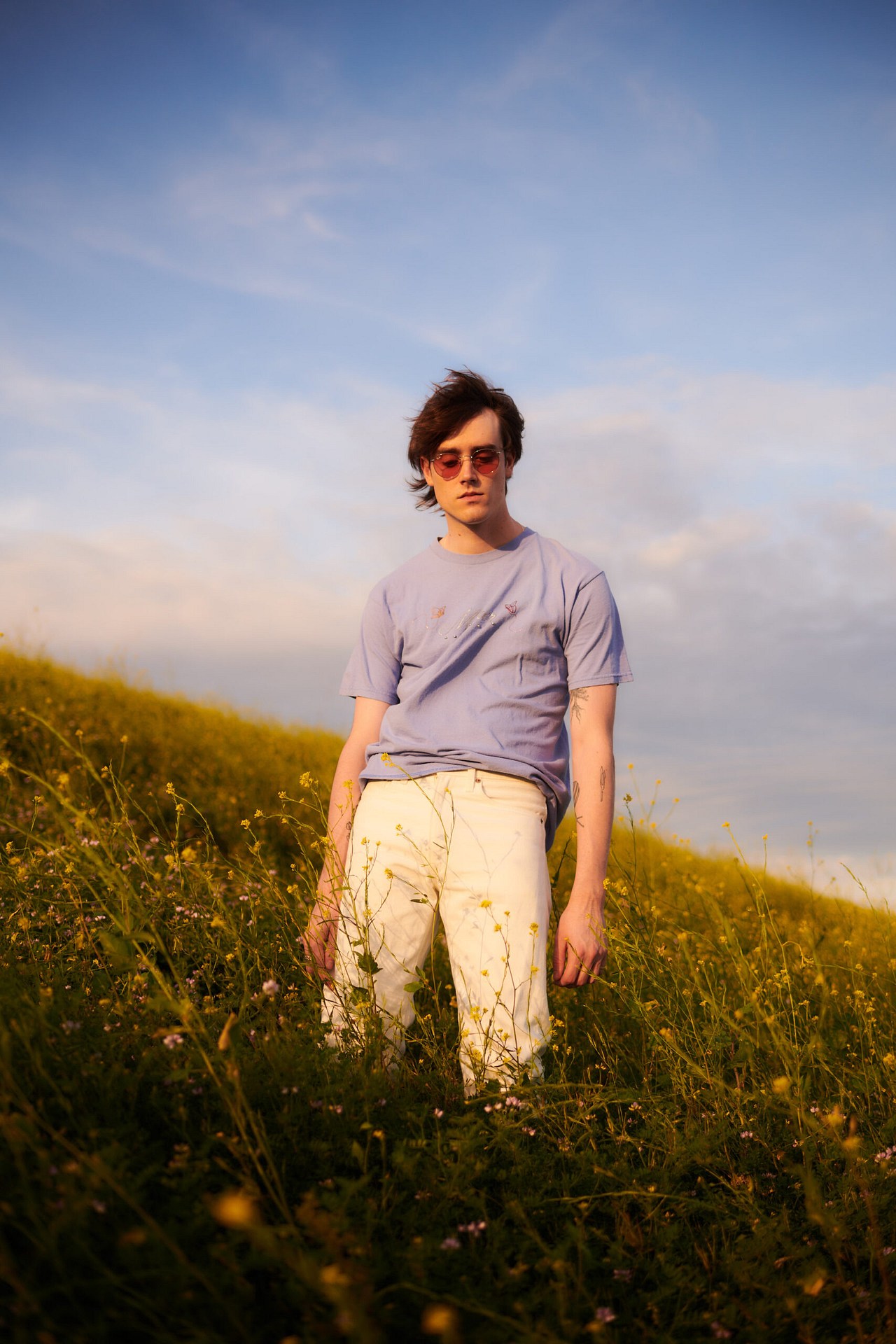 Grand Jury Music - News - Jake Luppen unveils new solo project Lupin ...