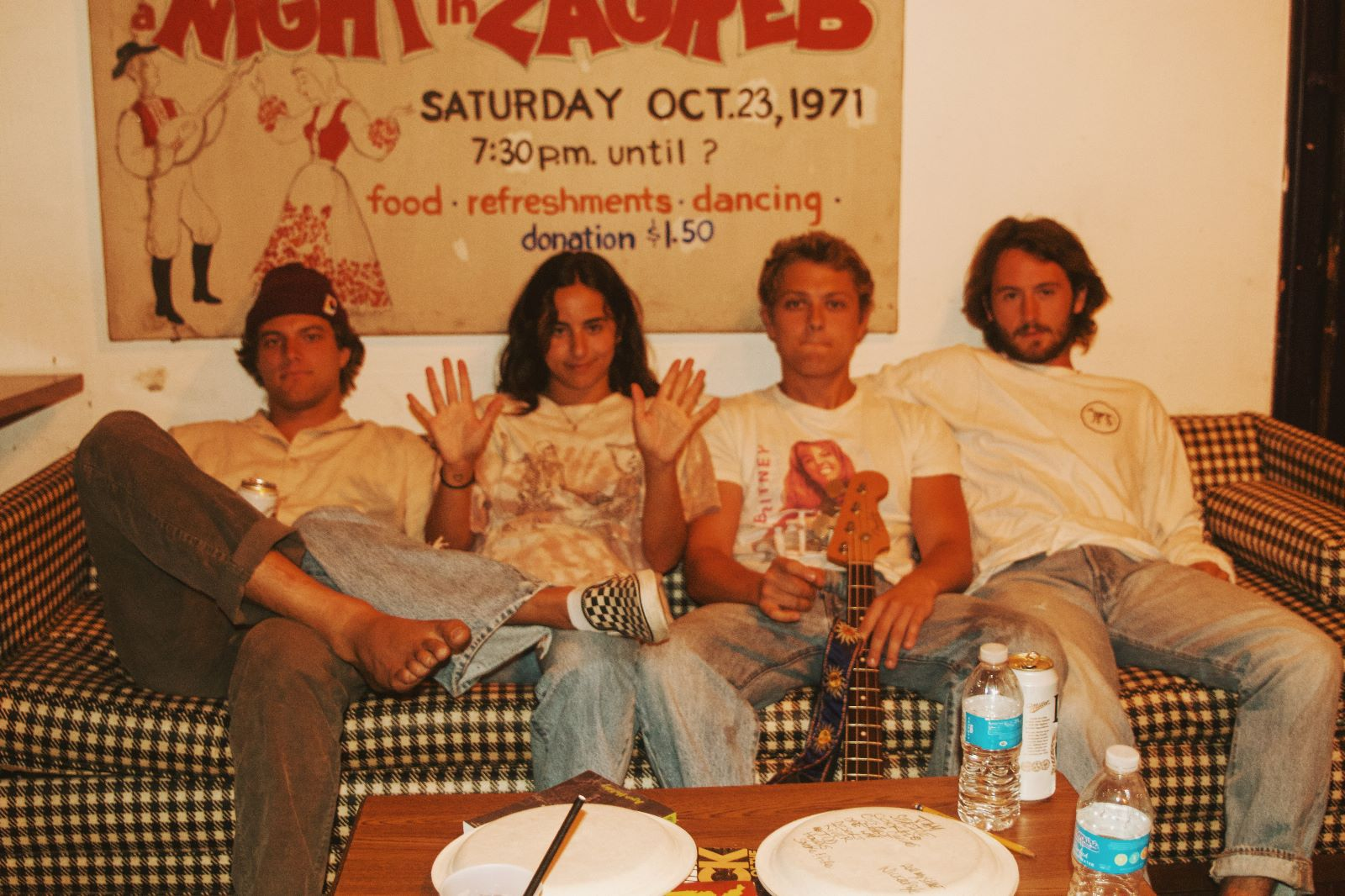 Grand Jury Music - News - Arcy Drive release "Wicked Styley"