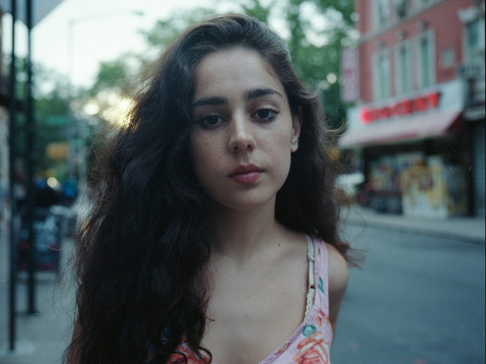 Grand Jury Music - News - Samia shares new single "Django"